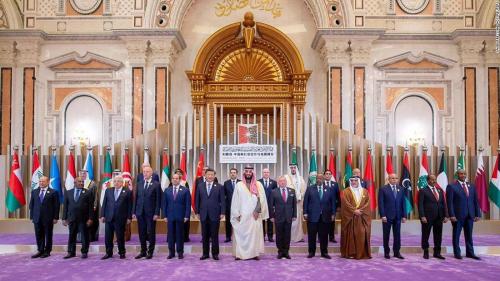 Saudi Arabia and GCC: On joining BRICS and SCO