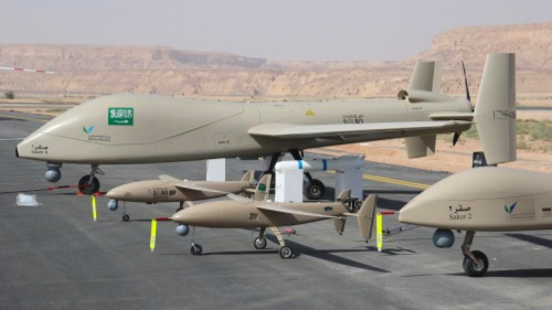 Saudi Arabia: Homegrown UAV programs (Part 2)