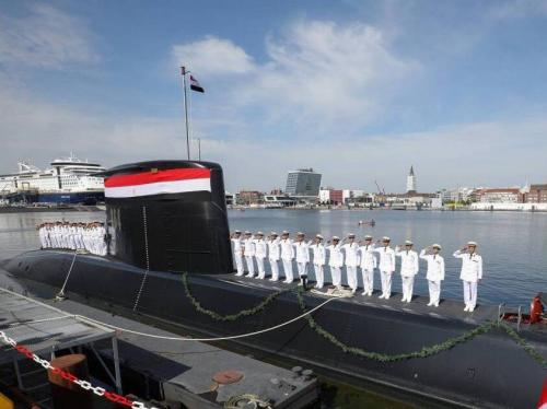 Egypt’s Submarine Saga: New Frontrunner, Growing Competition