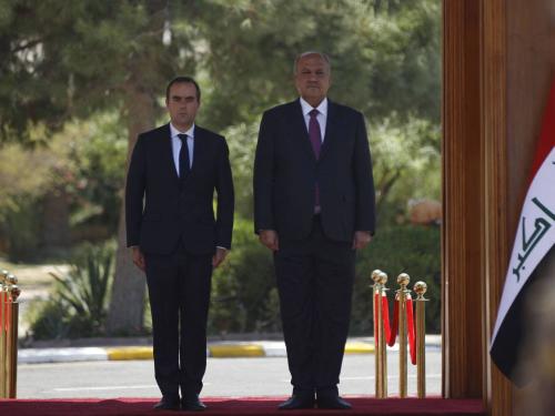 Iraq-Rafale File Update: Lecornu brings disappointing news