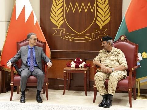 Bahrain-Air Defense: Eyeing a Lockheed Martin system