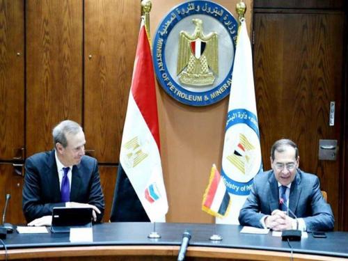 Egypt-Chevron: U.S. IOC looking to offload assets?