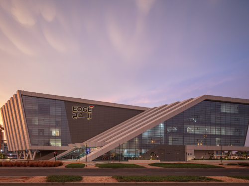 UAE: EDGE eyes partnerships in EW and EO/IR systems for centers of ...