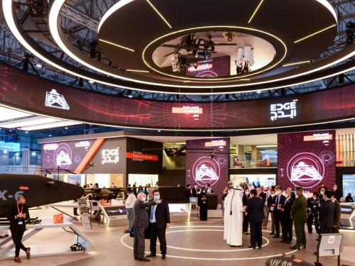 UAE: EDGE’s Mergers & Acquisitions Efforts