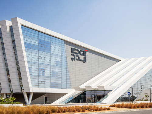 UAE: EDGE eyes partnerships for new centers of excellence