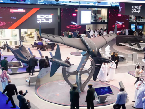 UAE Defense Industry: Missiles & weapons (projects and exports)