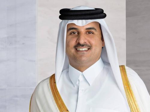 Qatar: U.S. and European acknowledgment of Emir Tamim’s role