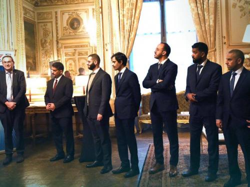 Saudi GAMI and the DGA Seminars: Topics and views