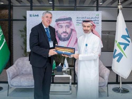 Saudi SAMI and Indra Expand Cooperation: Advanced talks and MoUs