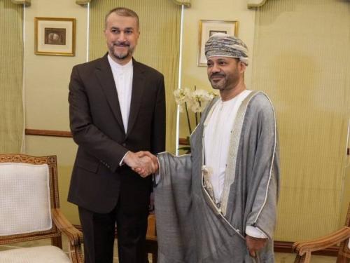 Oman-Iran: Sayyid Badr’s efforts to convince Abdollahian of a nuclear ...