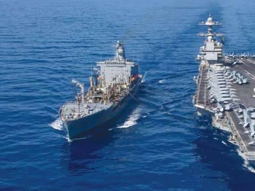 Iran’s military build-up in the Red Sea, views on Houthi actions