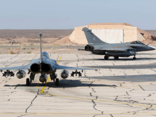 Iraq: Rafale fighter procurement, efforts and challenges