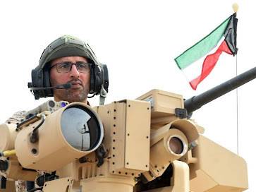 Kuwait: Defense acquisitions to strengthen border security
