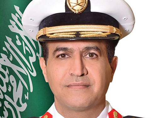 Saudi Arabia: New Deputy CoS Lt.-Gen. Al-Ghufaili’s standing ...