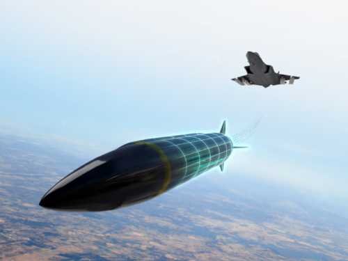 Qatar: On Lockheed Martin Mako hypersonic missile