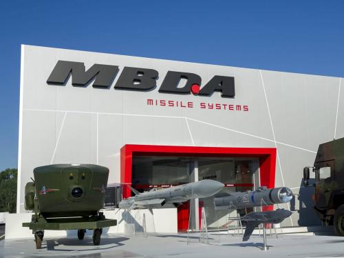 UAE, MBDA Deutschland, and cooperation on laser technology