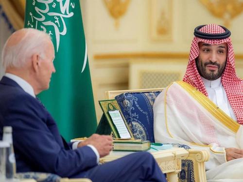 Saudi Arabia-US: Breakthrough on defense pact and nuclear program