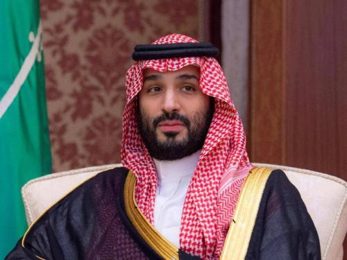 Saudi CP Mohammad on why the U.S. efforts for normalization are not working