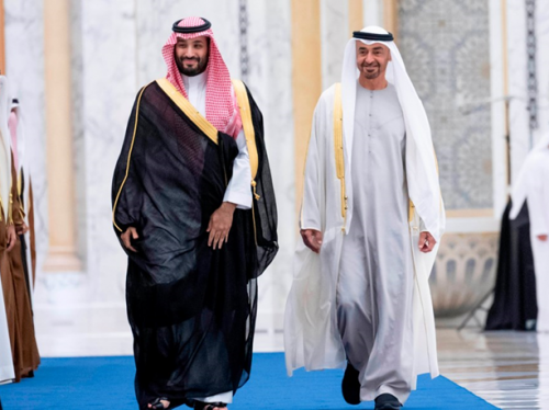 UAE views on Saudi Arabia’s RHQ Program