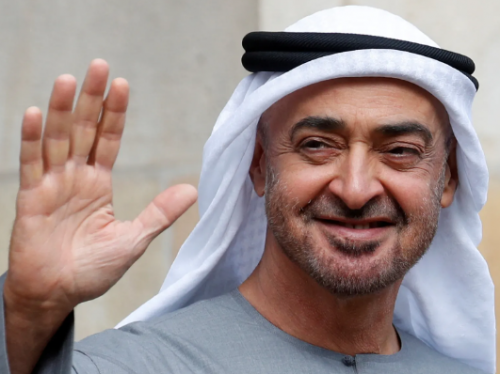 UAE: MBZ on the Gaza War effects on Abu Dhabi’s standing