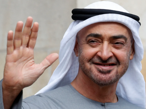 UAE: President Sheikh Mohammad on developing relations with the U.S ...