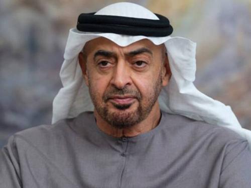UAE: MBZ on Saudi Arabia, Qatar, and Jordan reject Gaza peacekeeping force