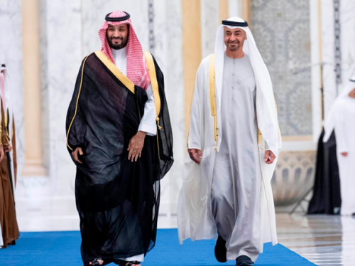 UAE: Efforts to reduce differences between President Sheikh Mohammad ...