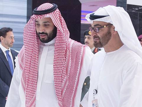 UAE: MBZ stance on Saudi OPEC and nuclear decisions