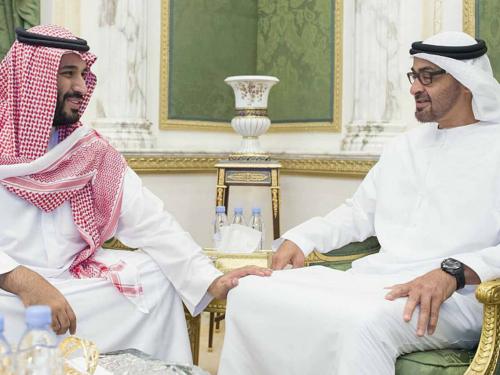 UAE-OPEC+: MBZ looking to benefit from Saudi oil expansion halt