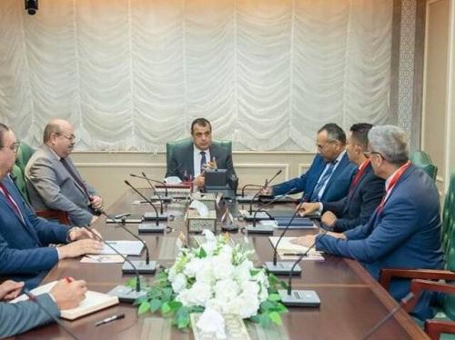 Egypt's MoMP nearing TOT agreements with Thales Group?