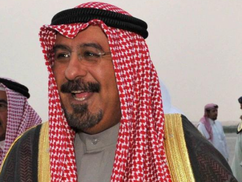Profile - Kuwait: Sheikh Mohammad Sabah Al-Salem Al Sabah Appointed ...