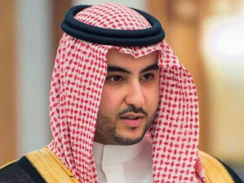 Saudi Prince Khaled takes helm as SAMI Chairman