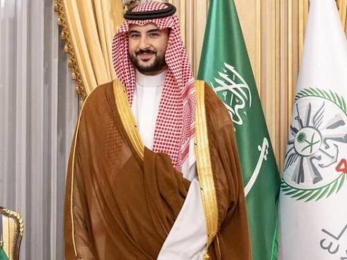 Saudi Prince Khaled: Limits to self-restraint after Houthi ...