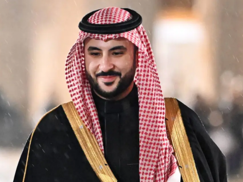 Saudi Prince Khaled’s rising role amid transition of power preparations