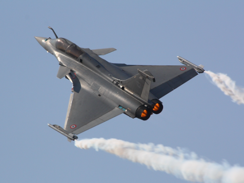 Oman-France defense relations and the latest on the Rafale file