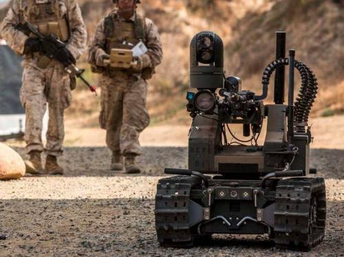 Qatar: International competition to secure robotics agreement