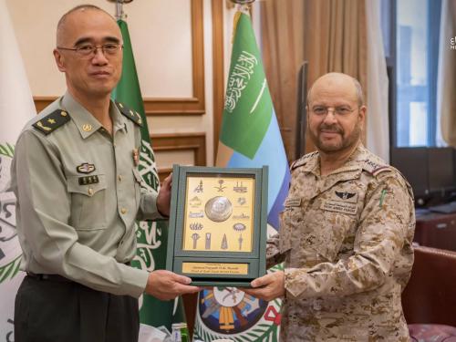 Saudi Arabia-Homegrown Technology: 3 projects for aerial and naval ...