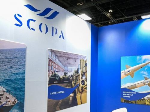 Saudi Scopa: Cooperation with GIP for Russian, Chinese defense deals
