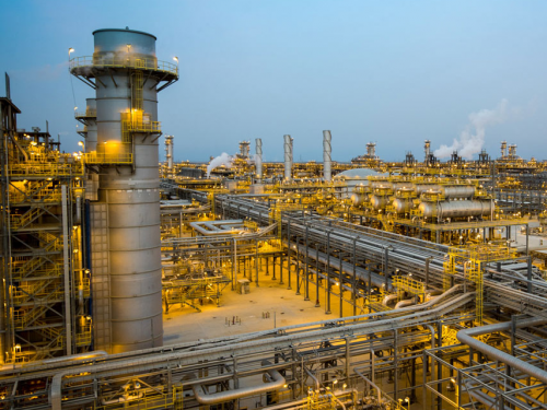 Saudi Arabia-Critical Infrastructure Protection: GADD's plans to ...