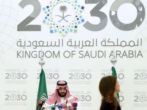 Saudi Arabia Revisits Vision 2030 Priorities: Local defense companies ...