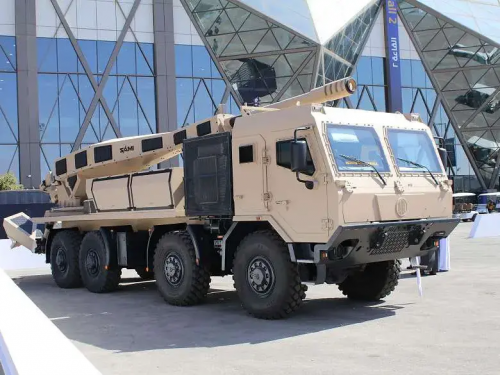 Saudi SAMI’s LHB artillery system: Who supplied the technology?