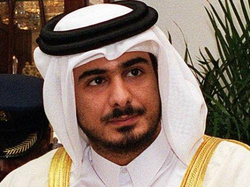 Qatar: Sheikh Jassem extended role