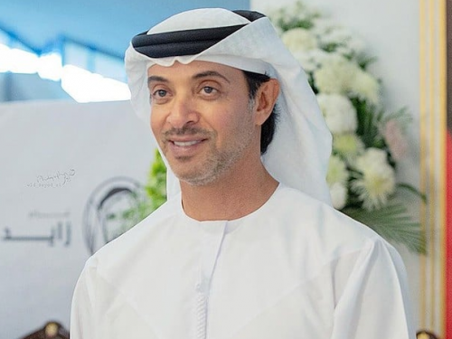 Profile - UAE: Sheikh Hazza Bin Zayed Al Nahyan, Deputy Ruler of Abu Dhabi