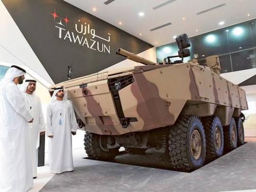 UAE: Tawazun, MBDA, and establishing a JV on smart missiles