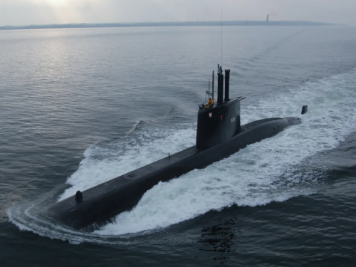 Egypt: TKMS Class 209 submarine deal update