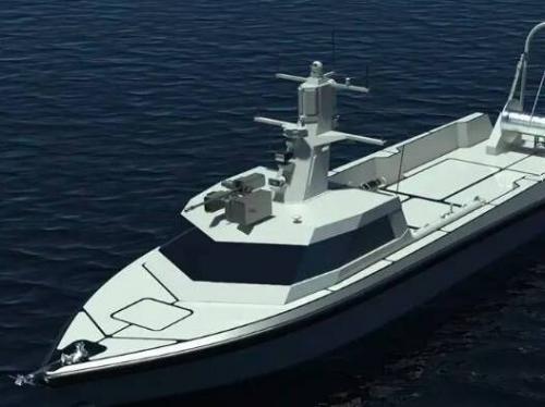 UAE-Arms Exports: USV sale proposal for Malaysia