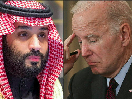 Saudi Arabia: Biden on extension of oil cuts affecting normalization ... Saudi Arabia: Biden on extension of oil cuts affecting normalization ...
