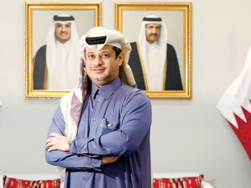 Qatar: Barzan Holdings’ CEO Al-Khater defense priorities for 2025