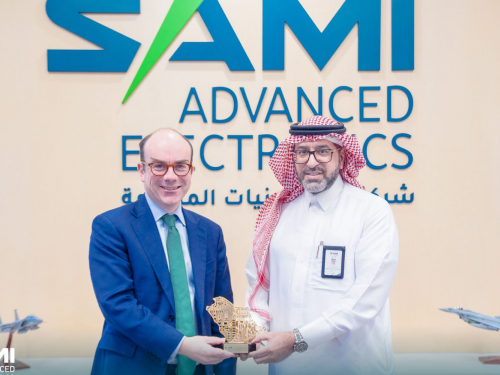 Saudi SAMI-AEC, Britain, and EW cooperation