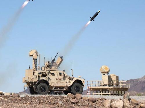 Saudi assessment of U.S. C-UAS tested at Red Sands 2025, systems under ...